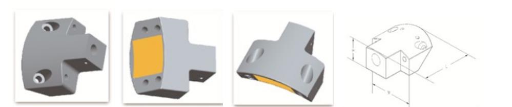 Phased Array Probes and Wedges