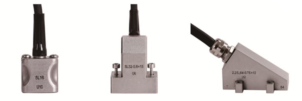 Phased Array Probes and Wedges