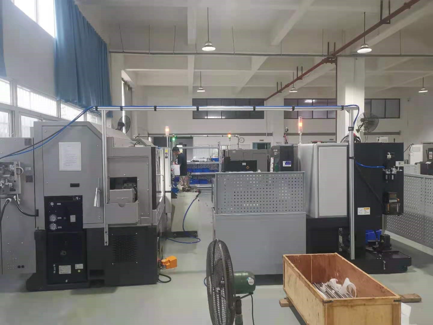 ECT calibration tubes successfully delivered to client in Vietnam