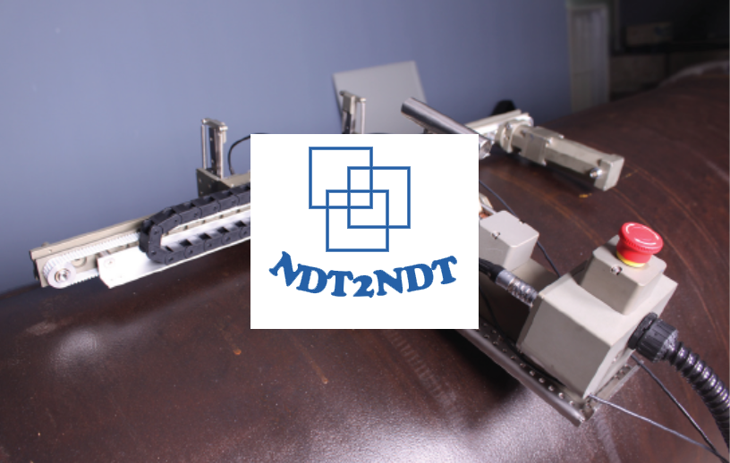 MS-08 Motorized Scanner