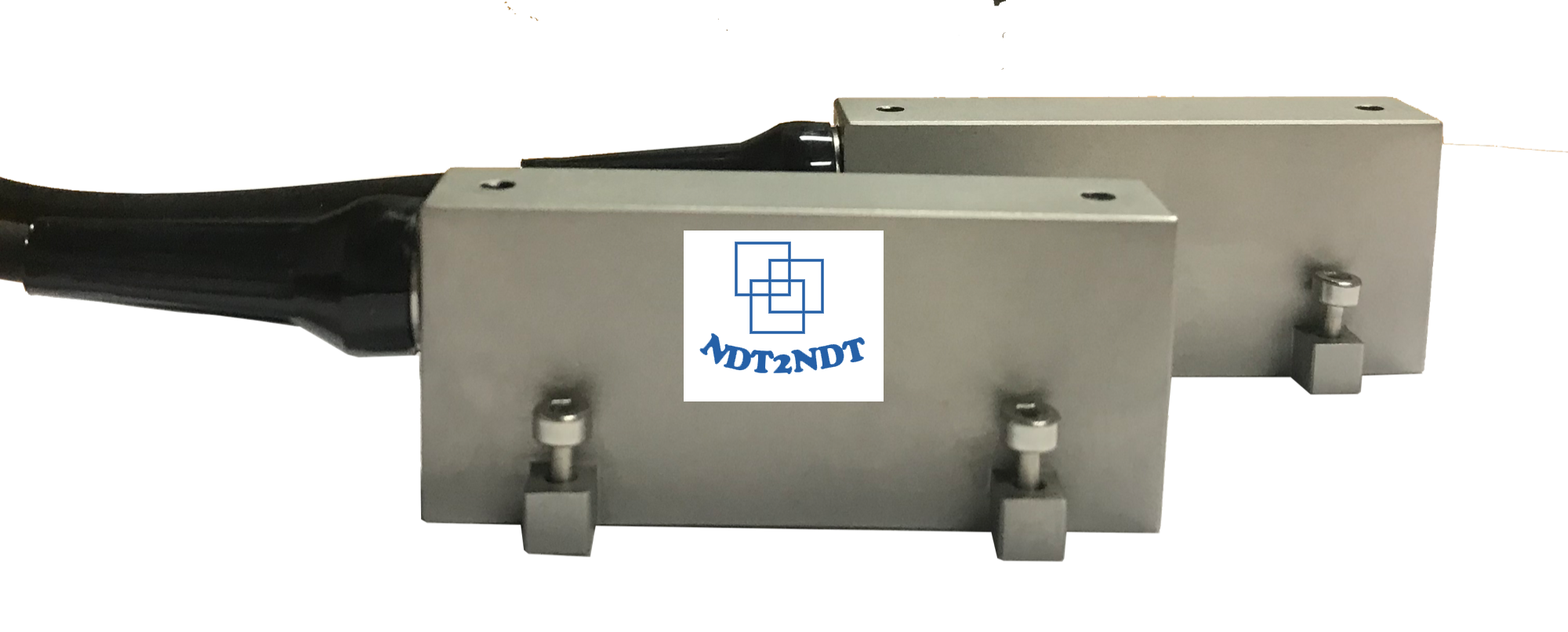 Phased array probe of Pipe Wizard