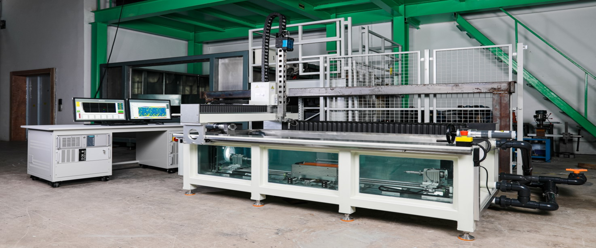 NDT2NDT designs, manufactures, repairs, calibrates and distributes NDT ...