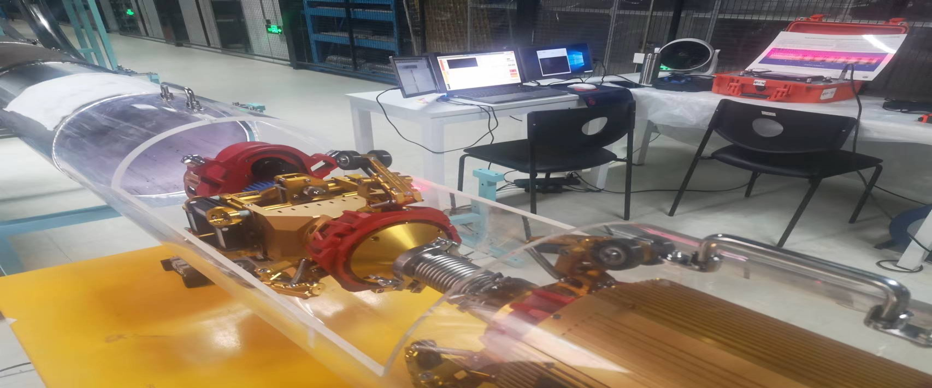 NDT2NDT designs, manufactures, repairs, calibrates and distributes NDT ...