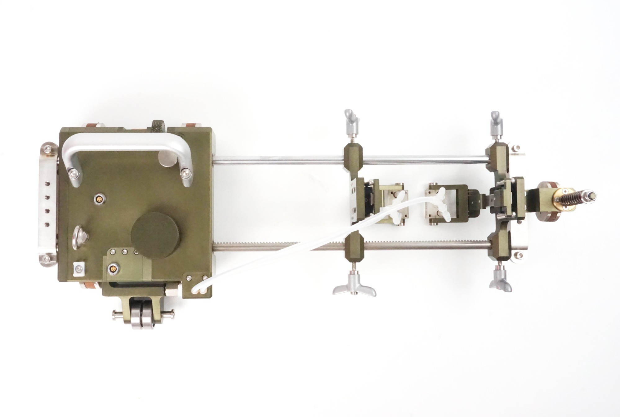 HS-04 Two-axis chain-type scanner
